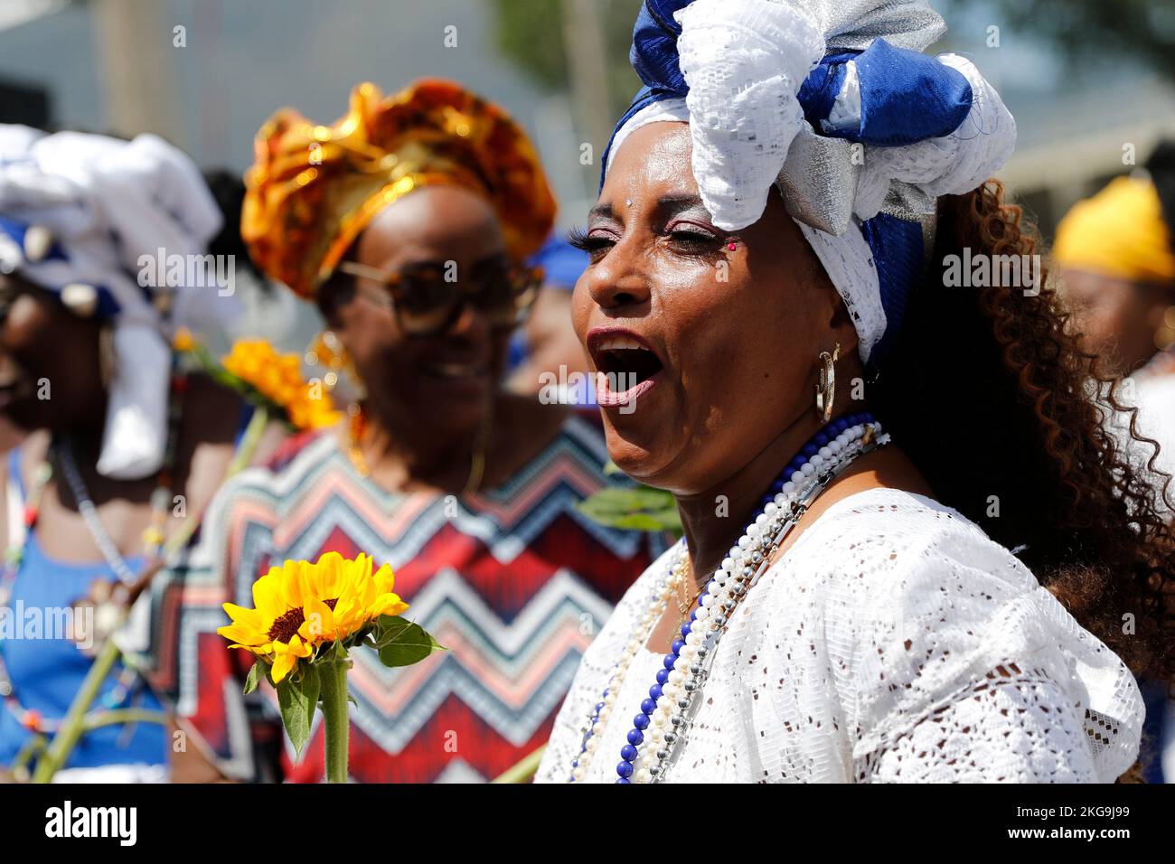 Candomblé: Afro-Brazilian Spirit Of Music And Movement – FDOMF