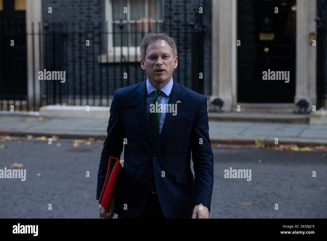 London, England, UK. 22nd Nov, 2022. Secretary of State for Business ...
