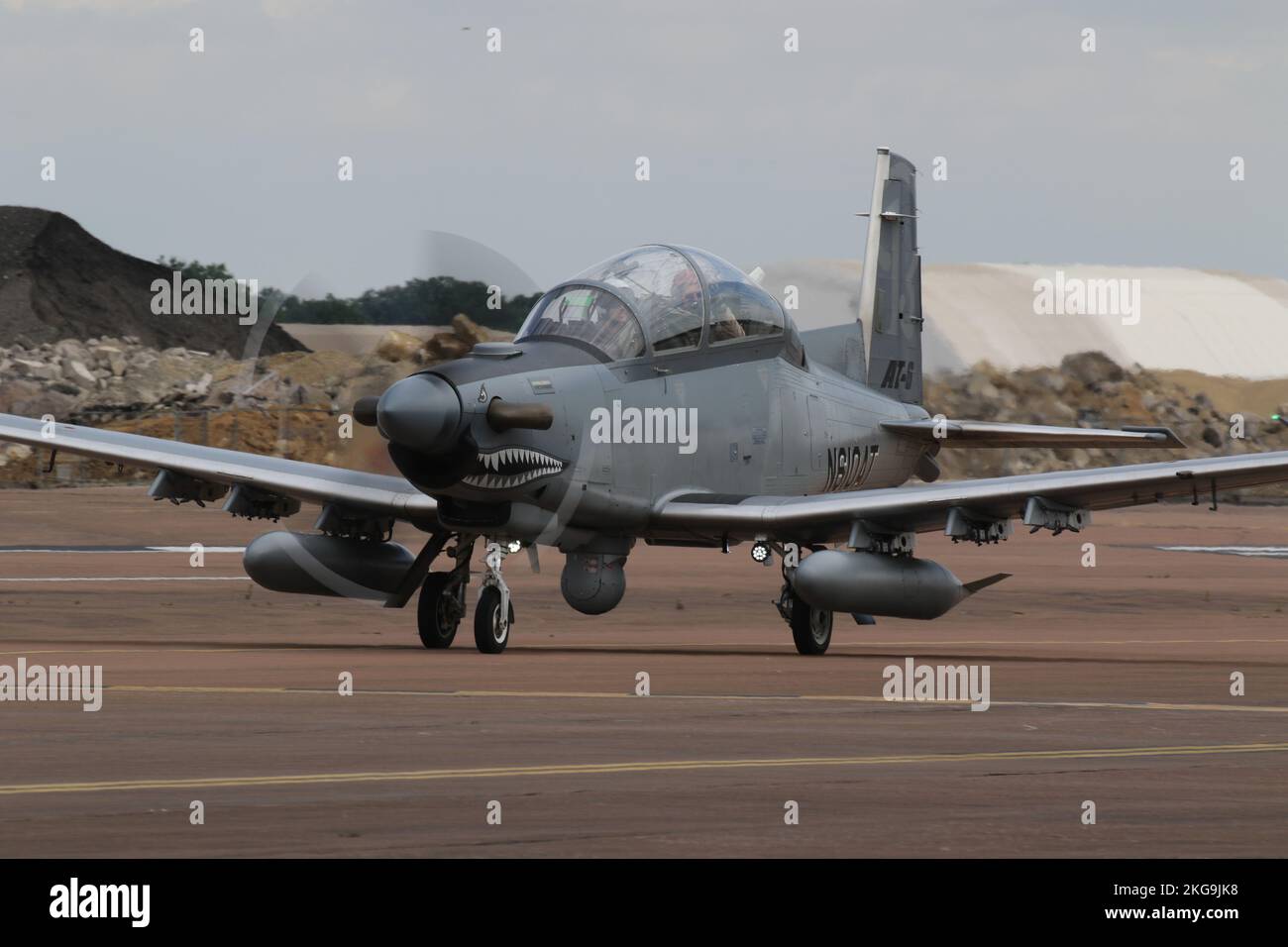 Wolverine textron aviation hi-res stock photography and images - Alamy