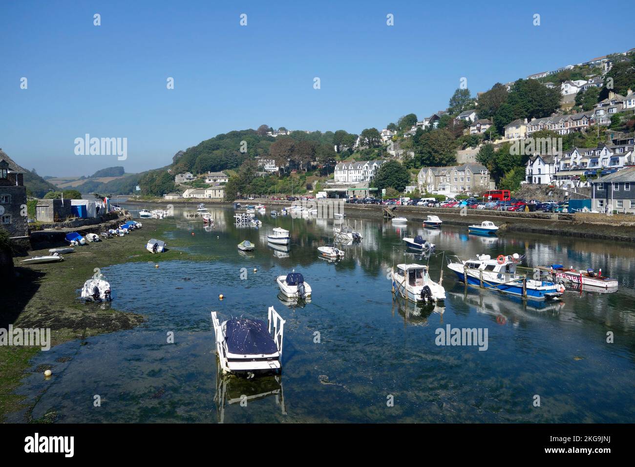 Looe rivers hi-res stock photography and images - Alamy