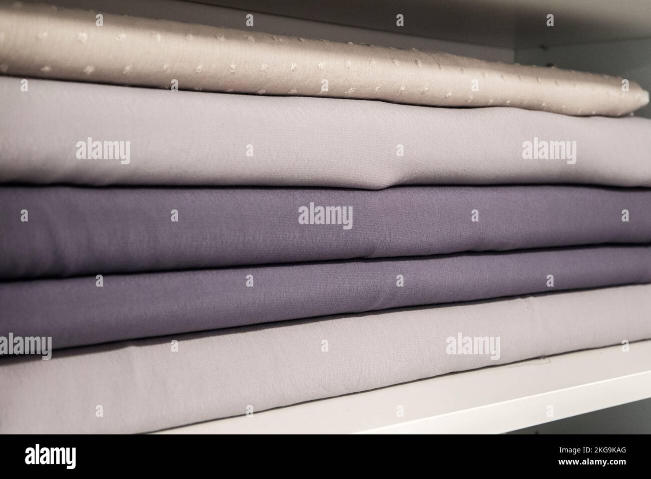 Rolled shades hi-res stock photography and images - Alamy