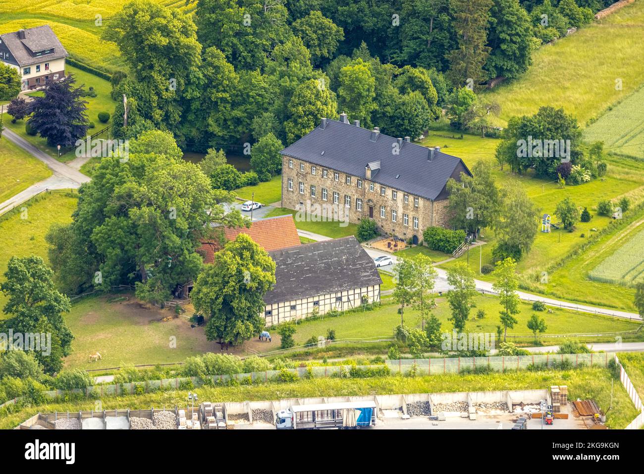 Former galilee monastery hi-res stock photography and images - Alamy
