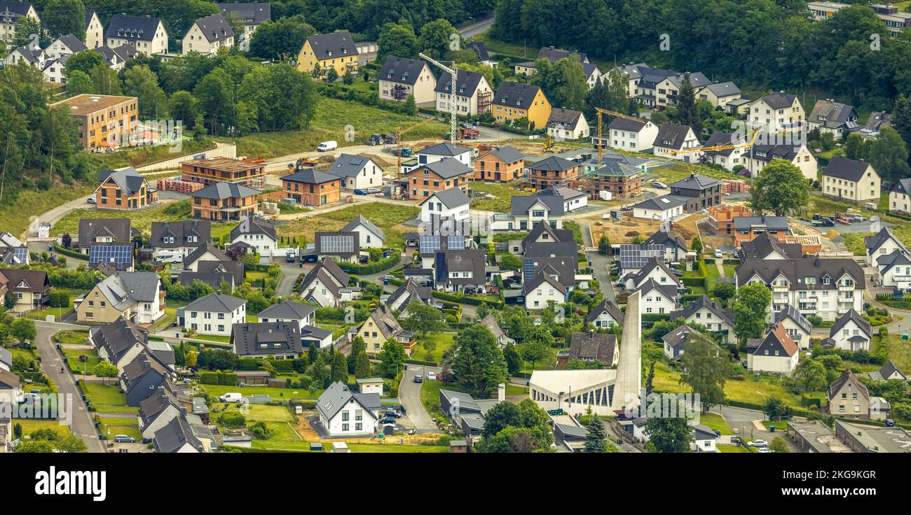Former evang johannes church as a dwelling hi-res stock photography and ...