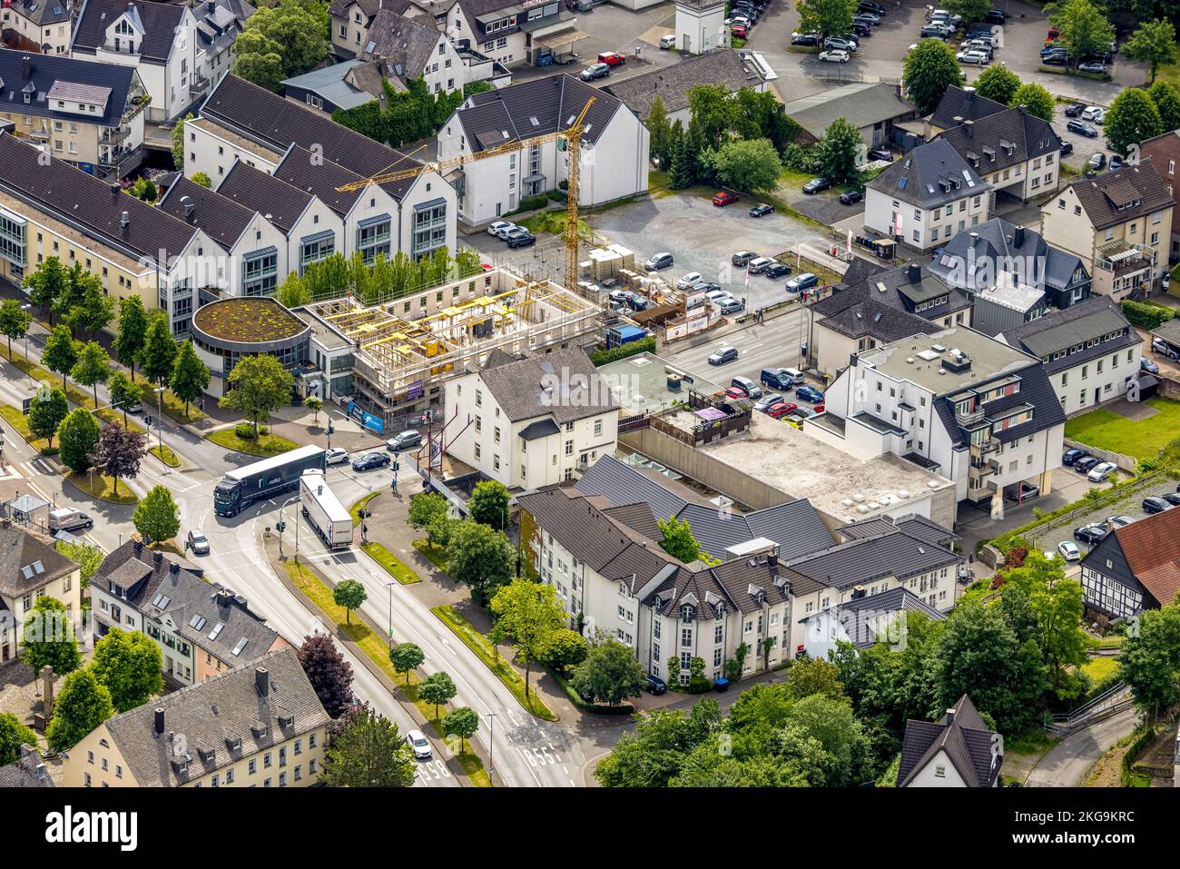 Caritas seniorenzentrum hi-res stock photography and images - Alamy