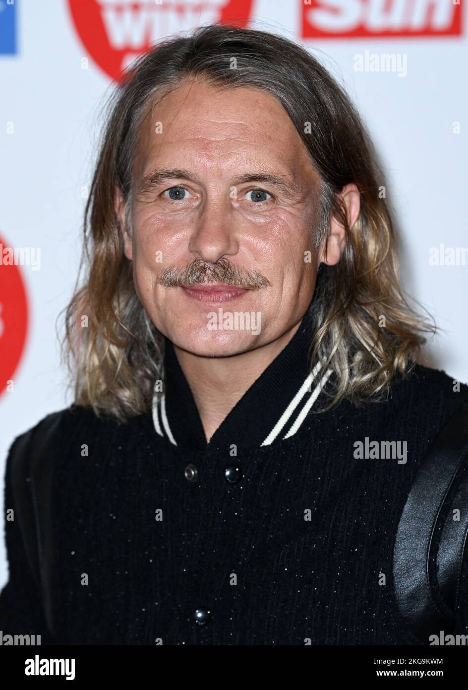 Mark owen 2022 hi-res stock photography and images - Alamy