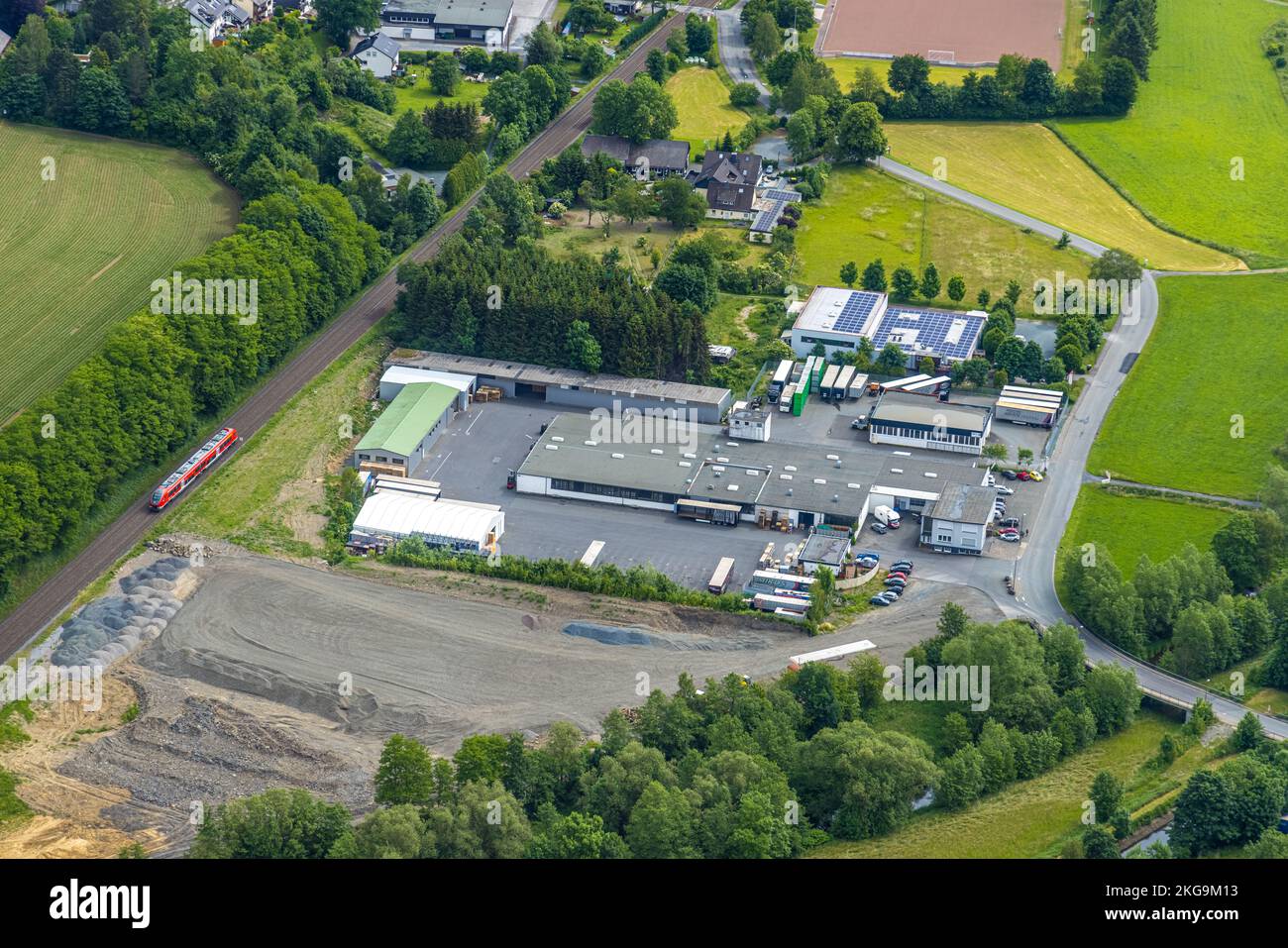 Spedition mikus gmbh hi-res stock photography and images - Alamy