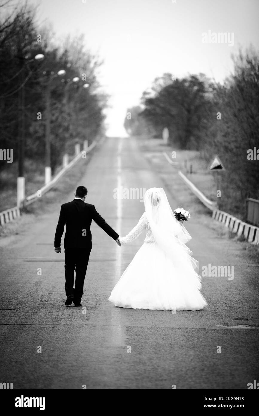 Young family starts new life hi-res stock photography and images - Alamy