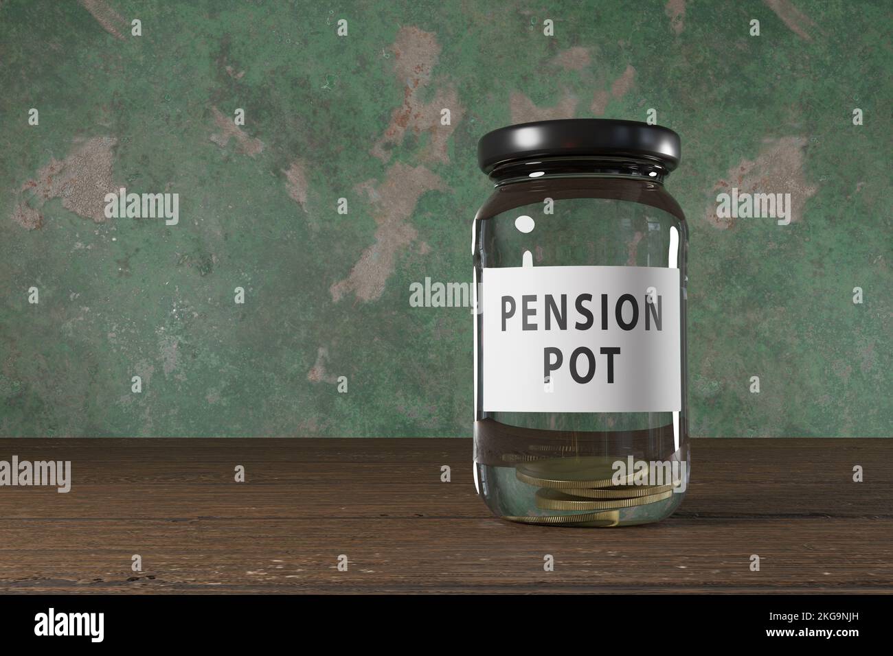 Defined benefit pension scheme hi-res stock photography and images - Alamy
