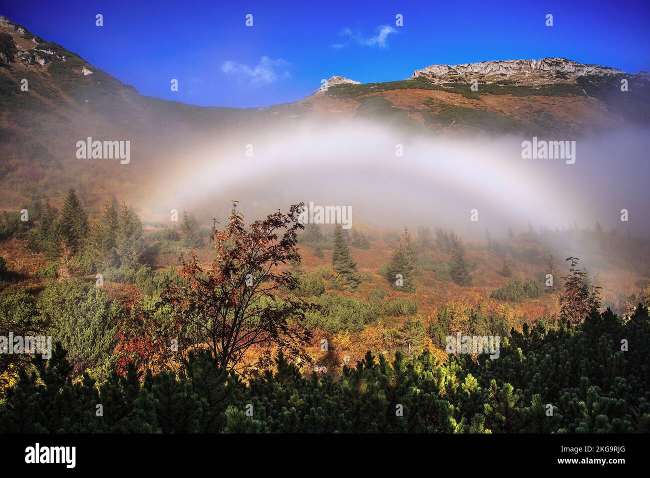 Colorless rainbow hi-res stock photography and images - Alamy