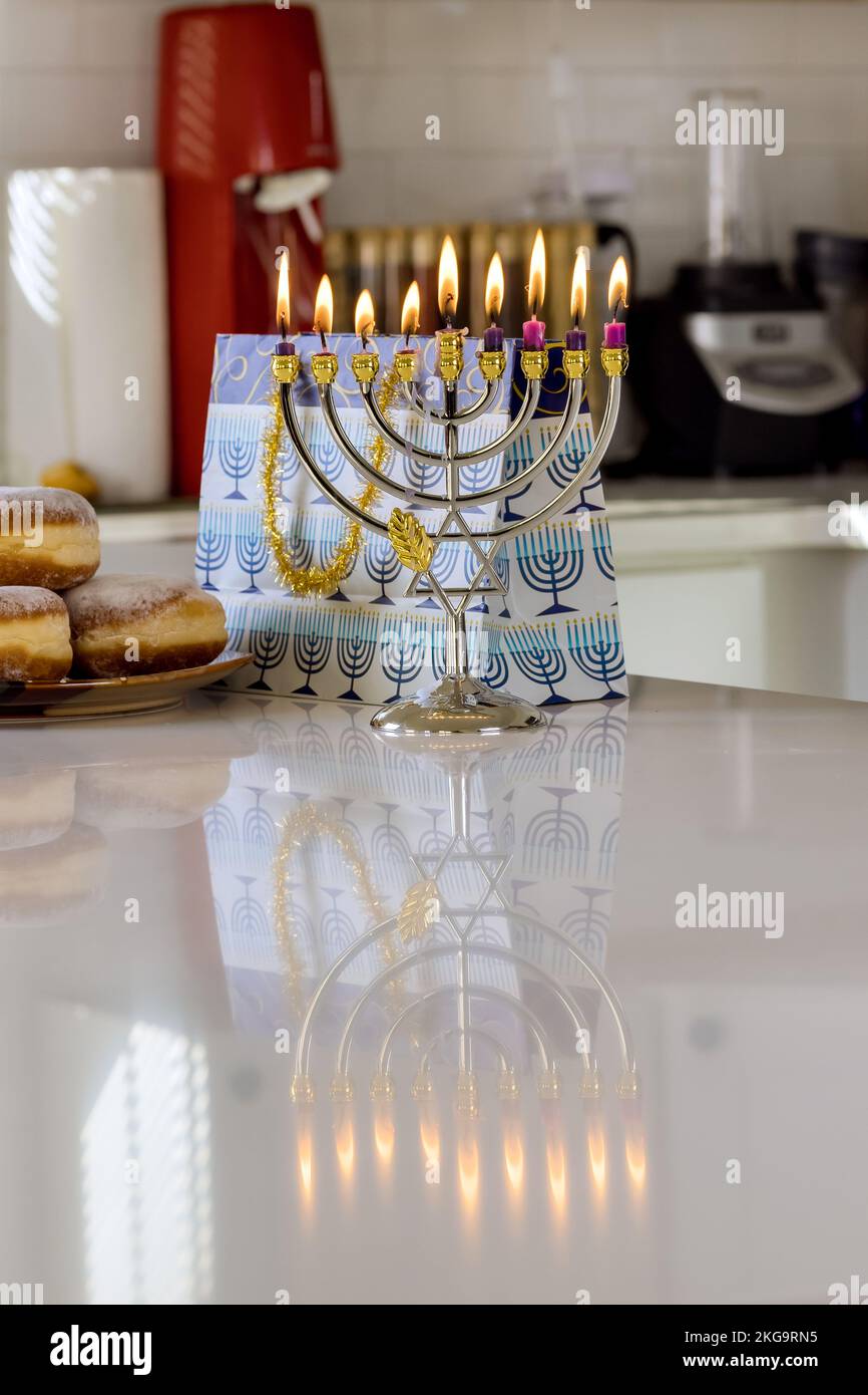 Hanukkah Celebration Traditions