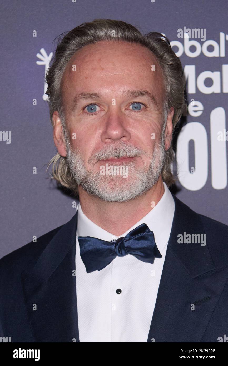 London, UK . 22 November, 2022 . Marcus Wareing pictured at the Globals ...