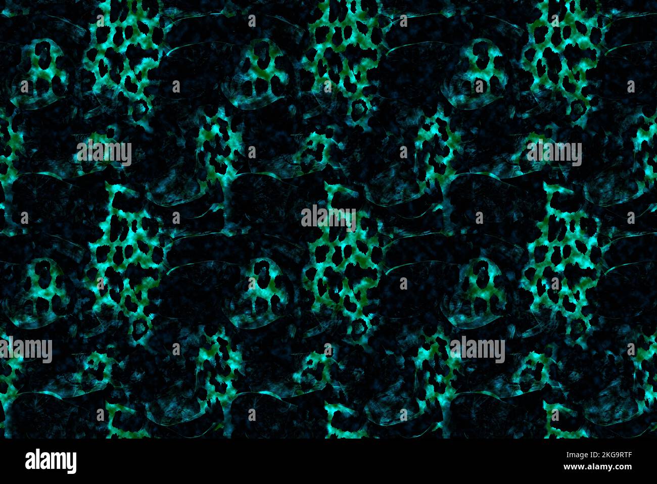 Colorful Pattern Study, Leopard, Zebra, Camouflage and Dress Designs ...