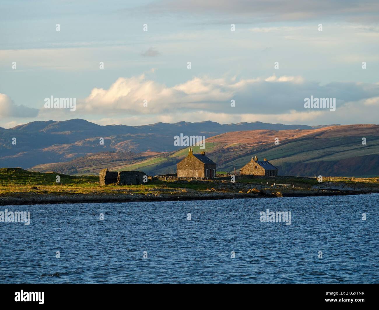 Kippering hut hi-res stock photography and images - Alamy
