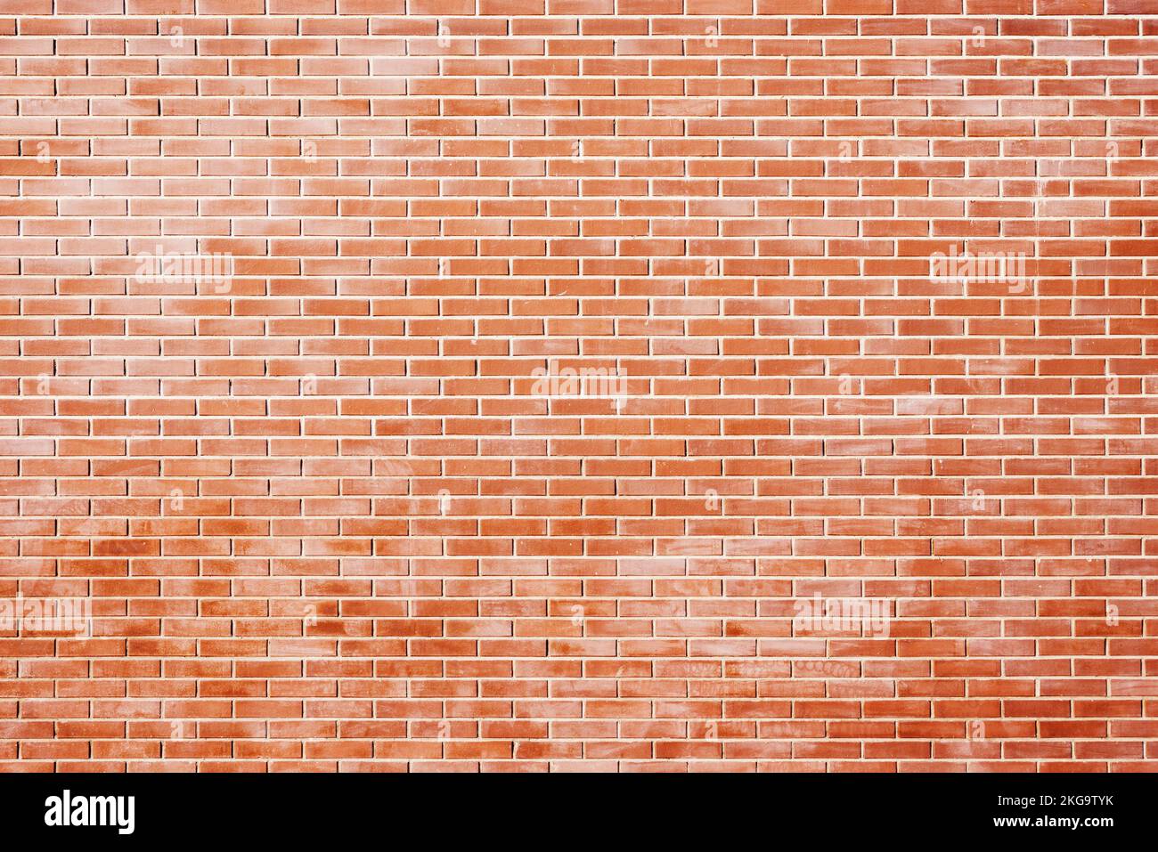 Red brick wall background inside of the room Stock Photo - Alamy