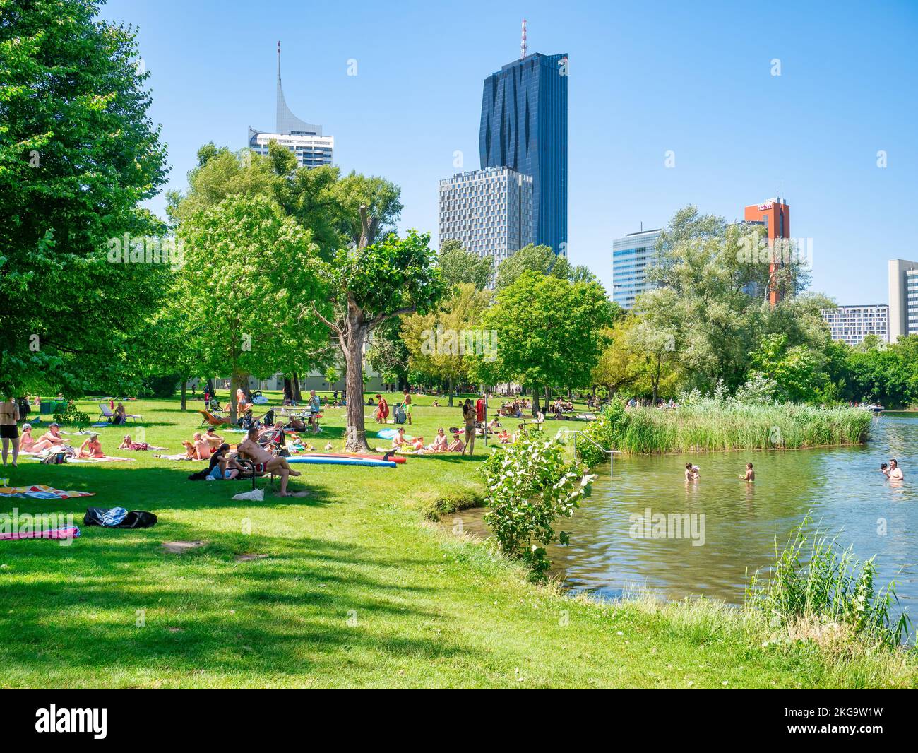Dc summer activities hi-res stock photography and images - Alamy