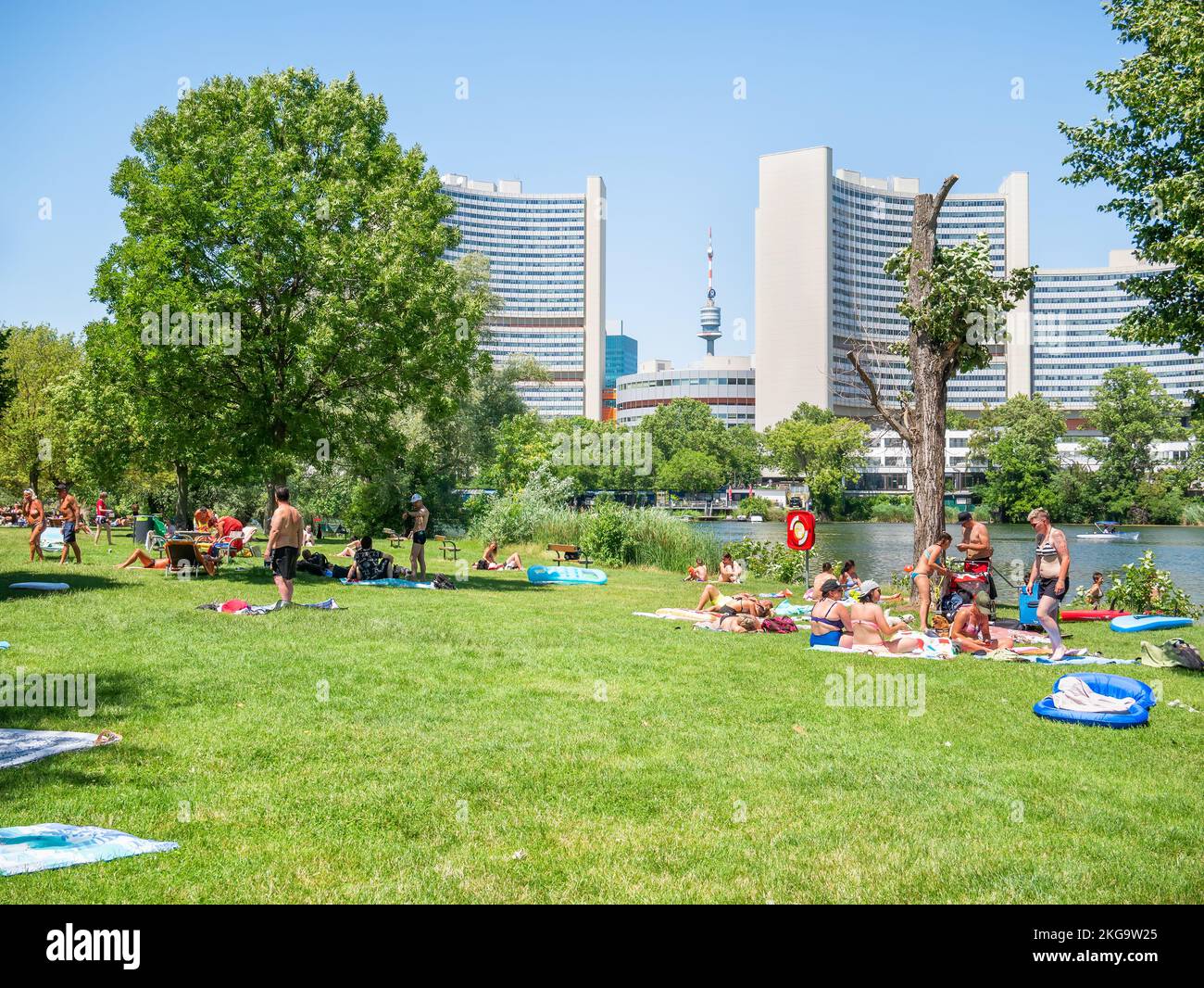 Dc summer activities hi-res stock photography and images - Alamy