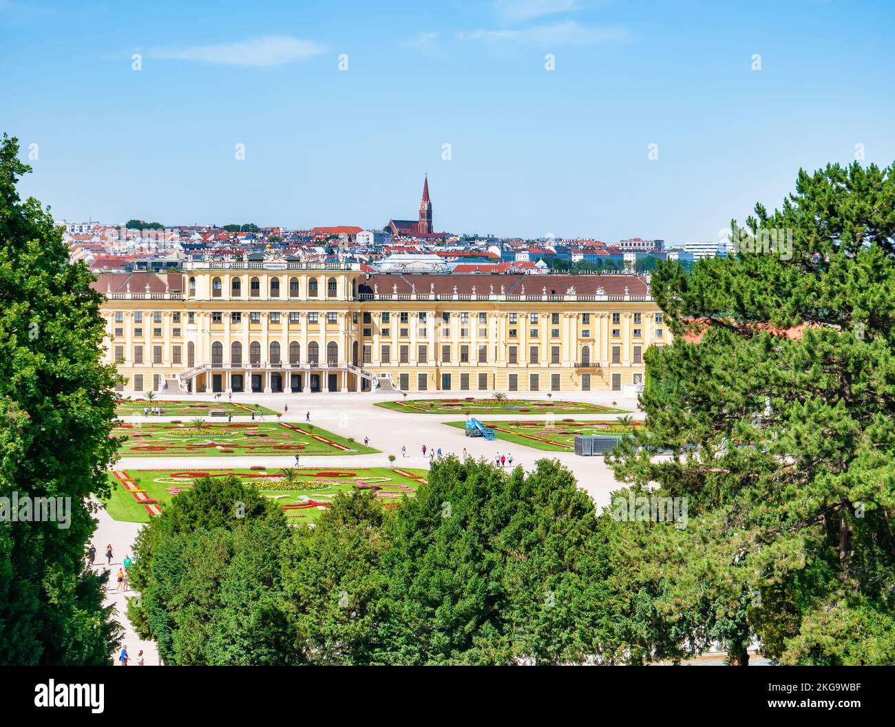 relax, crowd of people, landscape, walking, summer, people, touristic ...