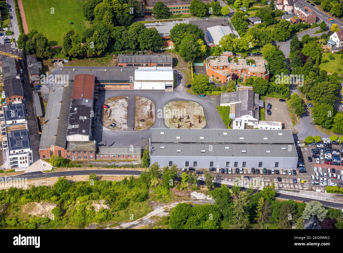 Remag metals gmbh plant site hi-res stock photography and images - Alamy