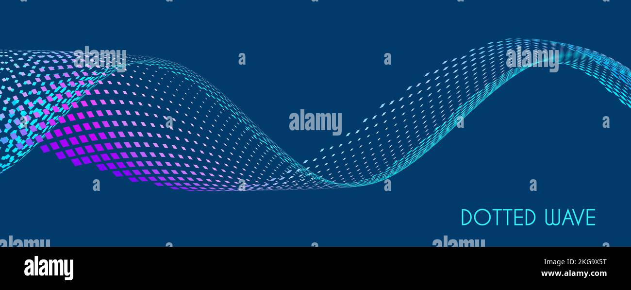 Dark blue hi tech background vector hi-res stock photography and images ...