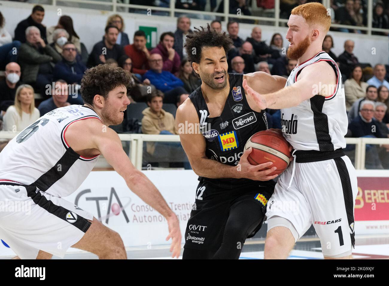 Italian a1 basketball championship hi-res stock photography and images ...