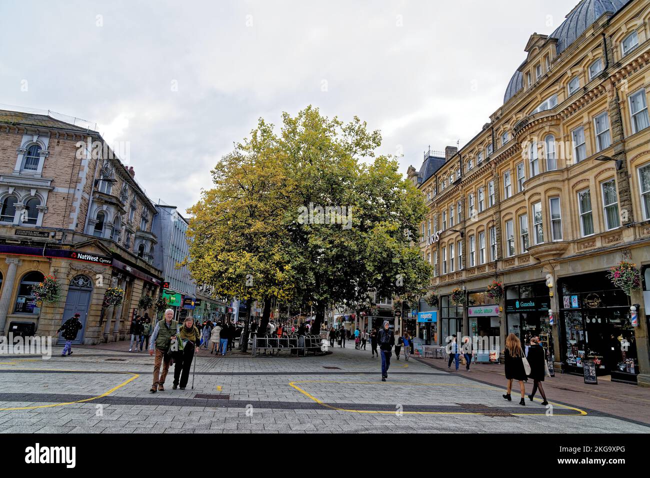 Cardiff architecture hi-res stock photography and images - Alamy
