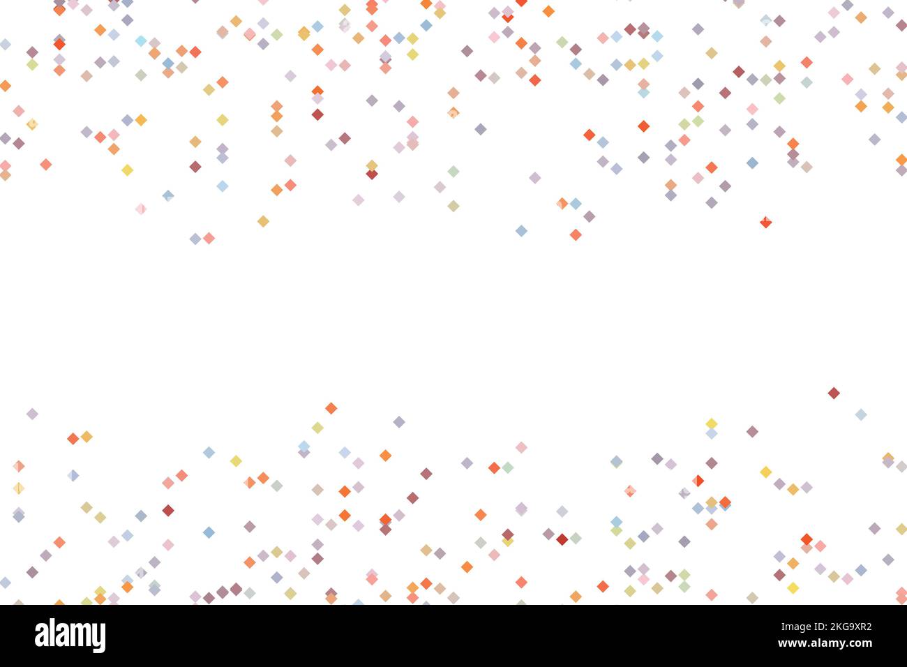 Multicolor dotted background, colorful vector texture with circles ...