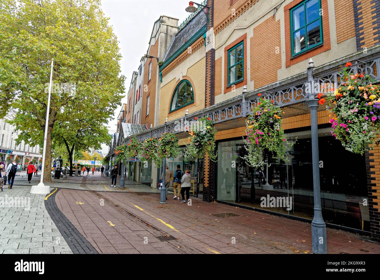 Cardiff architecture hi-res stock photography and images - Alamy