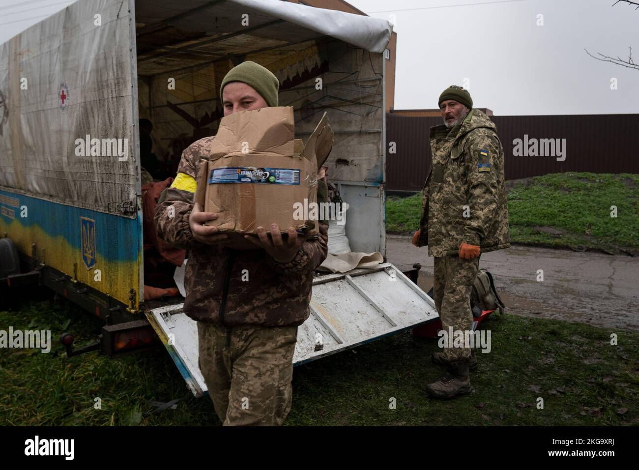 Truck carrying water hi-res stock photography and images - Alamy