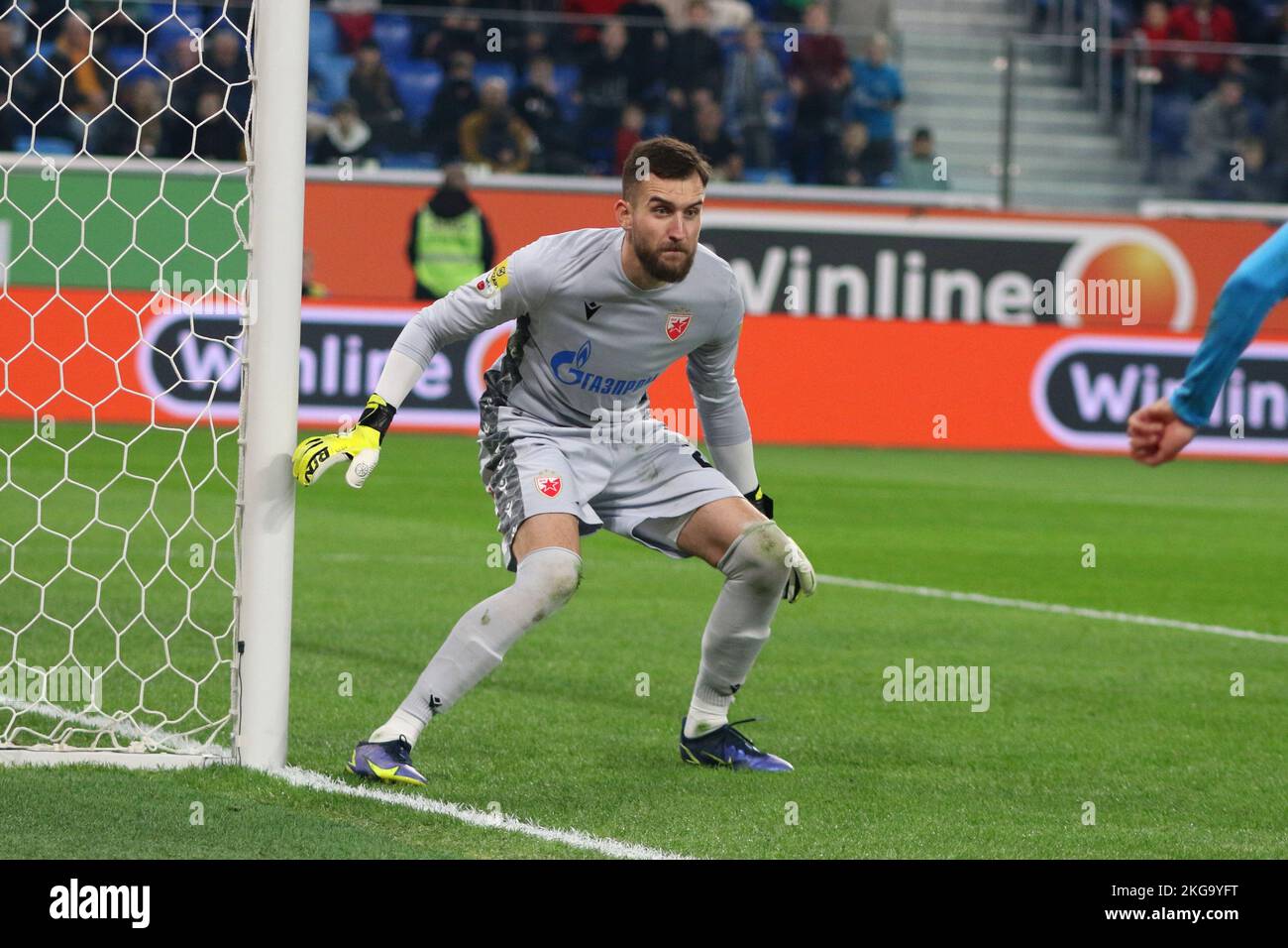 Nikola vasiljevic hi-res stock photography and images - Alamy