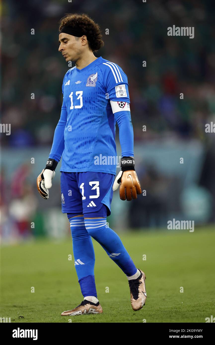 Ochoa 2022 World Cup