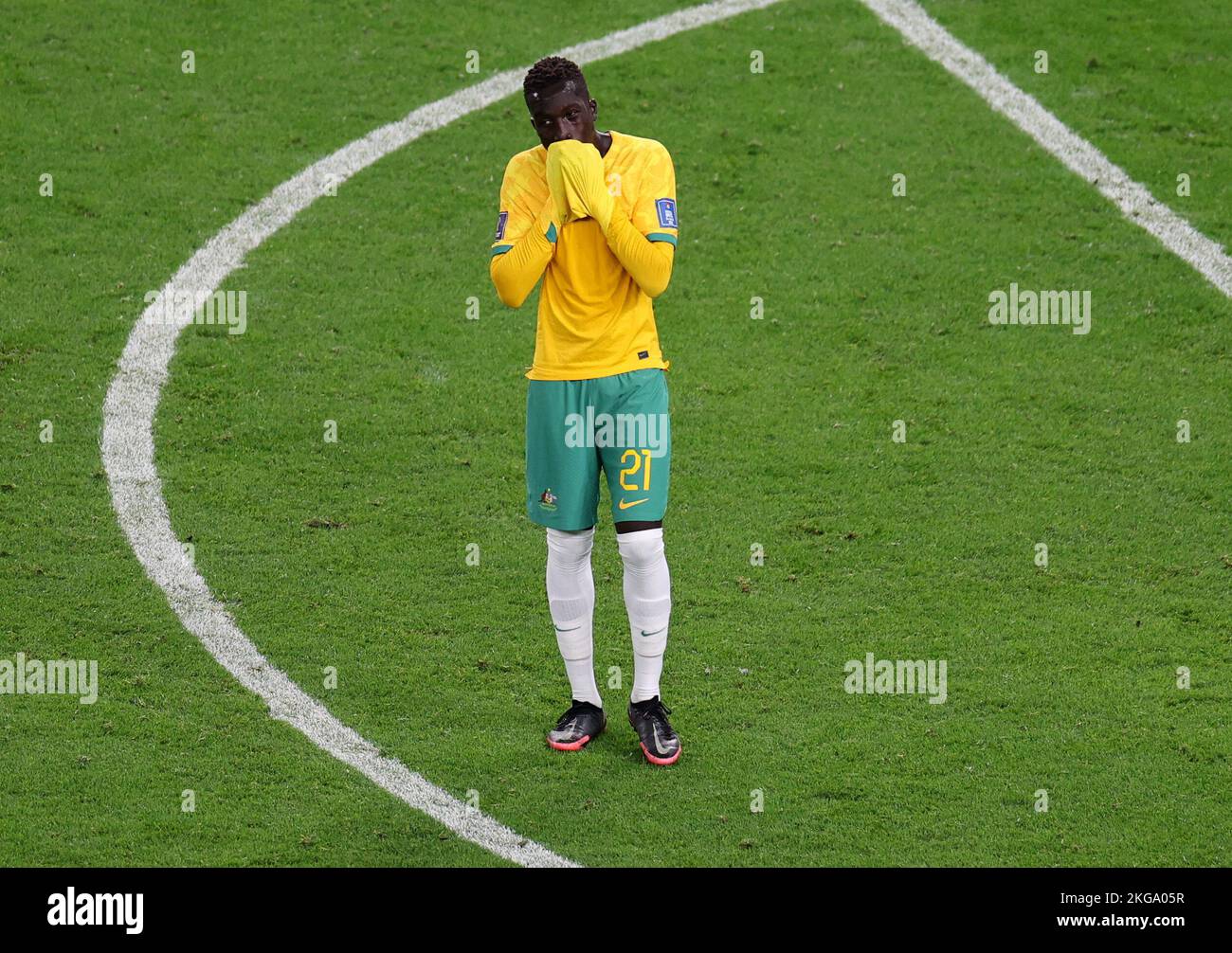 Garang kuol australia hi-res stock photography and images - Alamy