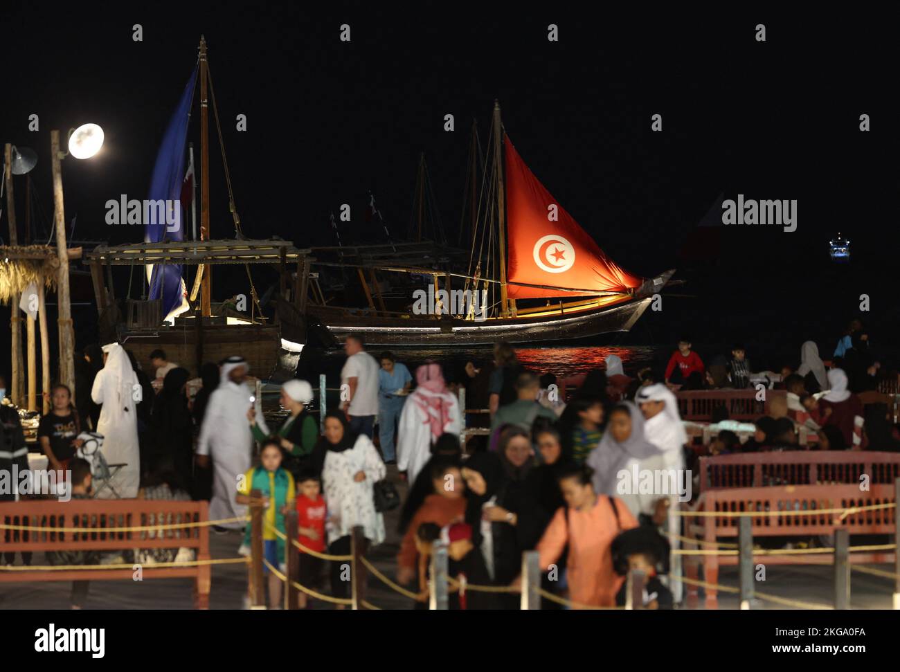 Fifa boats hi-res stock photography and images - Alamy