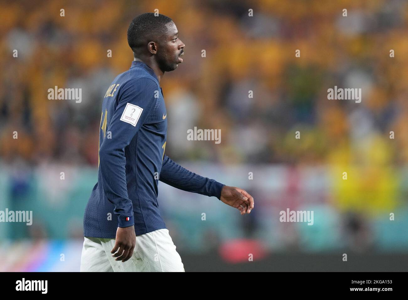 Copa del mundo ousmane dembele hi-res stock photography and images - Alamy
