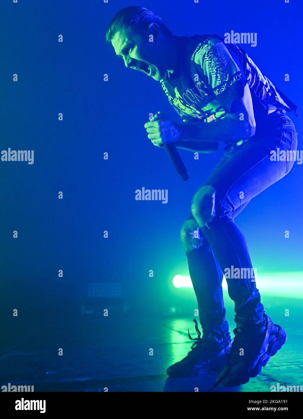 Progresja venue hi-res stock photography and images - Alamy