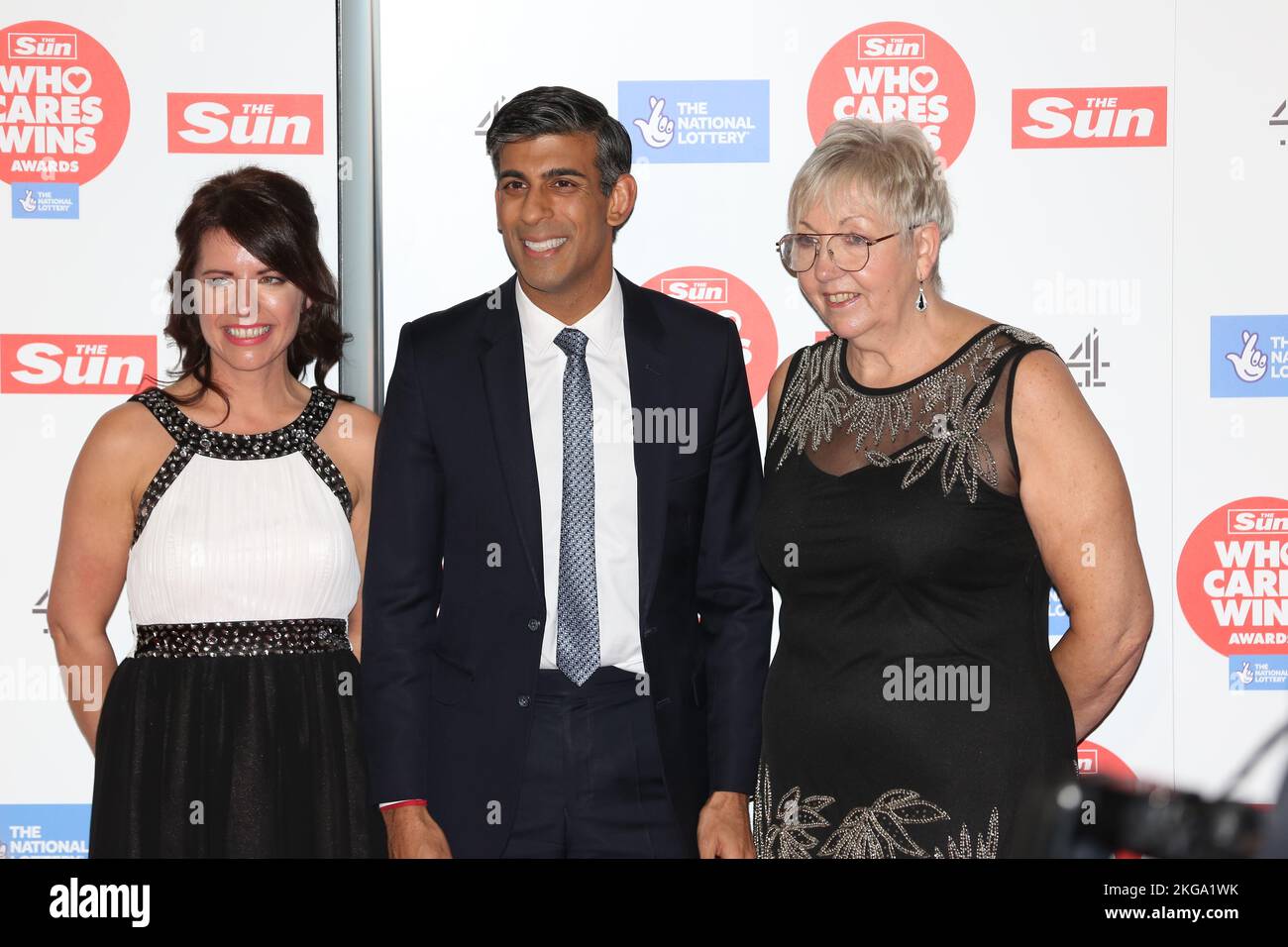 London, UK, 22/11/2022, London, UK, 22/11/2022, Prime Minister Rishi ...