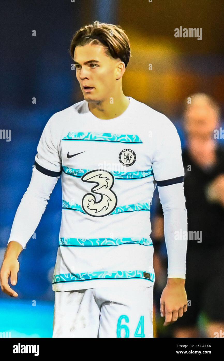 Peterborough vs chelsea hi-res stock photography and images - Alamy