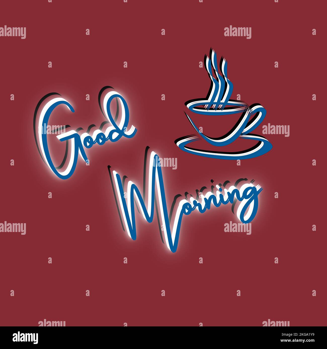 lovely good morning Stock Photo - Alamy