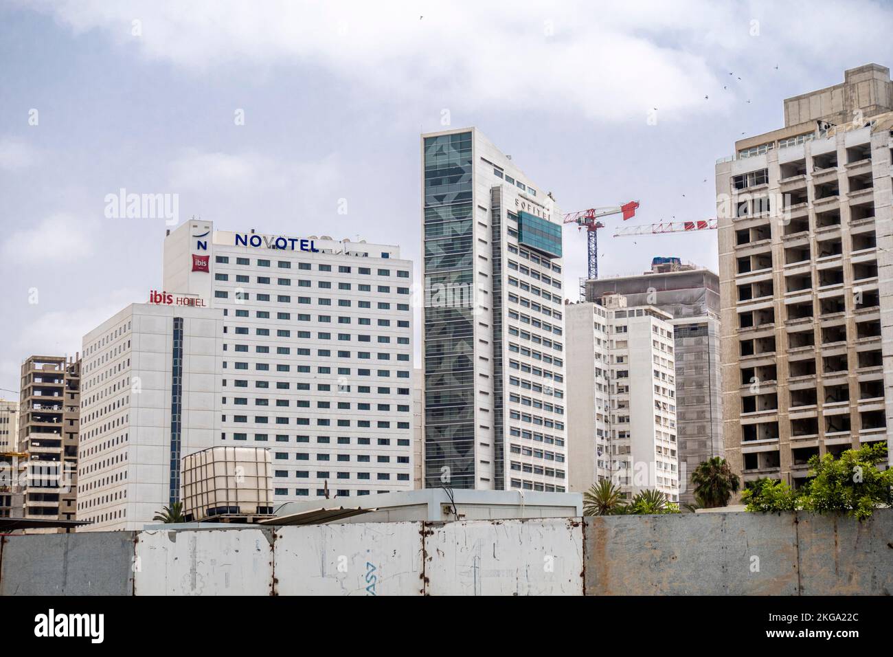 Novotel, Ibis, Sofitel, hotels under construction in the hospitality ...