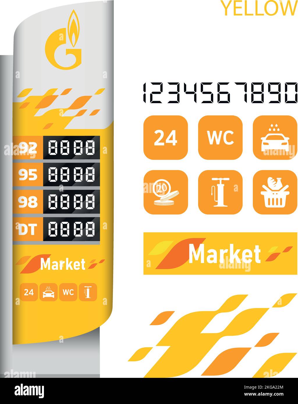 Car parking capacity Stock Vector Images - Alamy