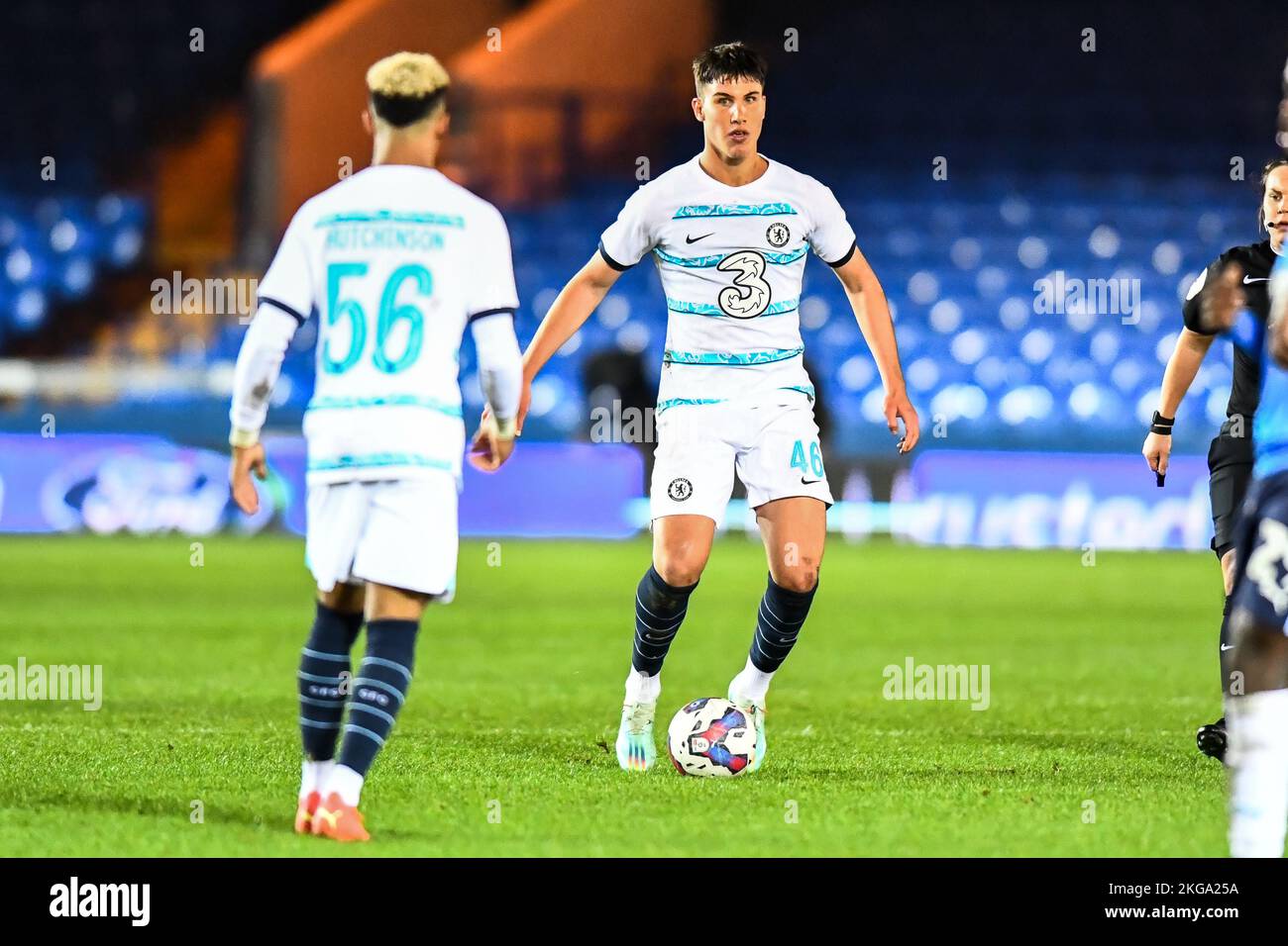 Cesare casadei chelsea hi-res stock photography and images - Alamy