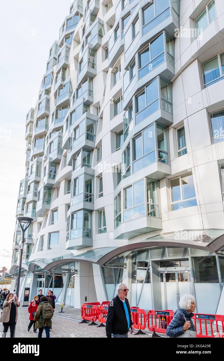 Prospect Place residential luxury apartments designed by architects ...