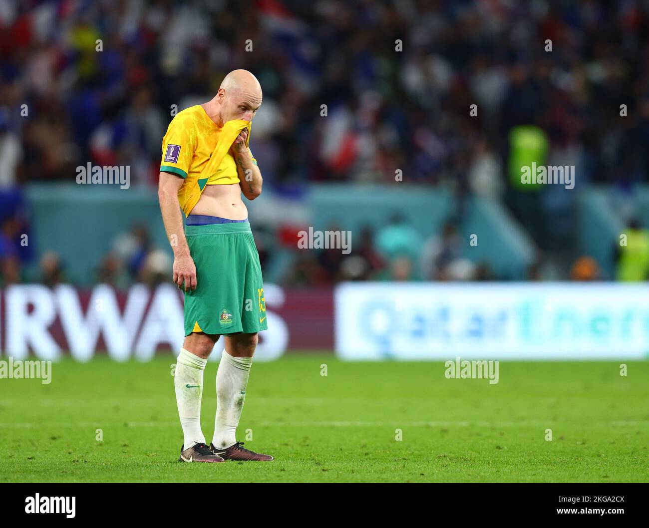 Aaron mooy australia hi-res stock photography and images - Alamy