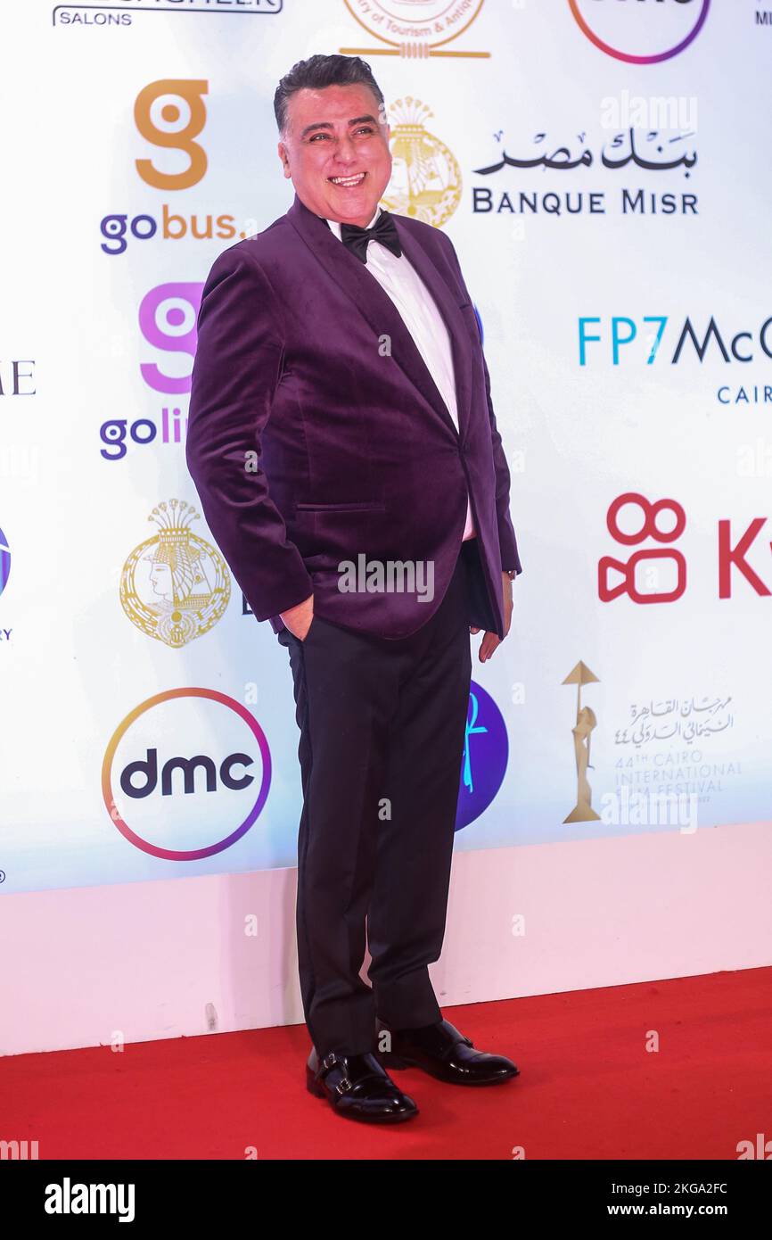 Egyptian actortamer habib hi-res stock photography and images - Alamy