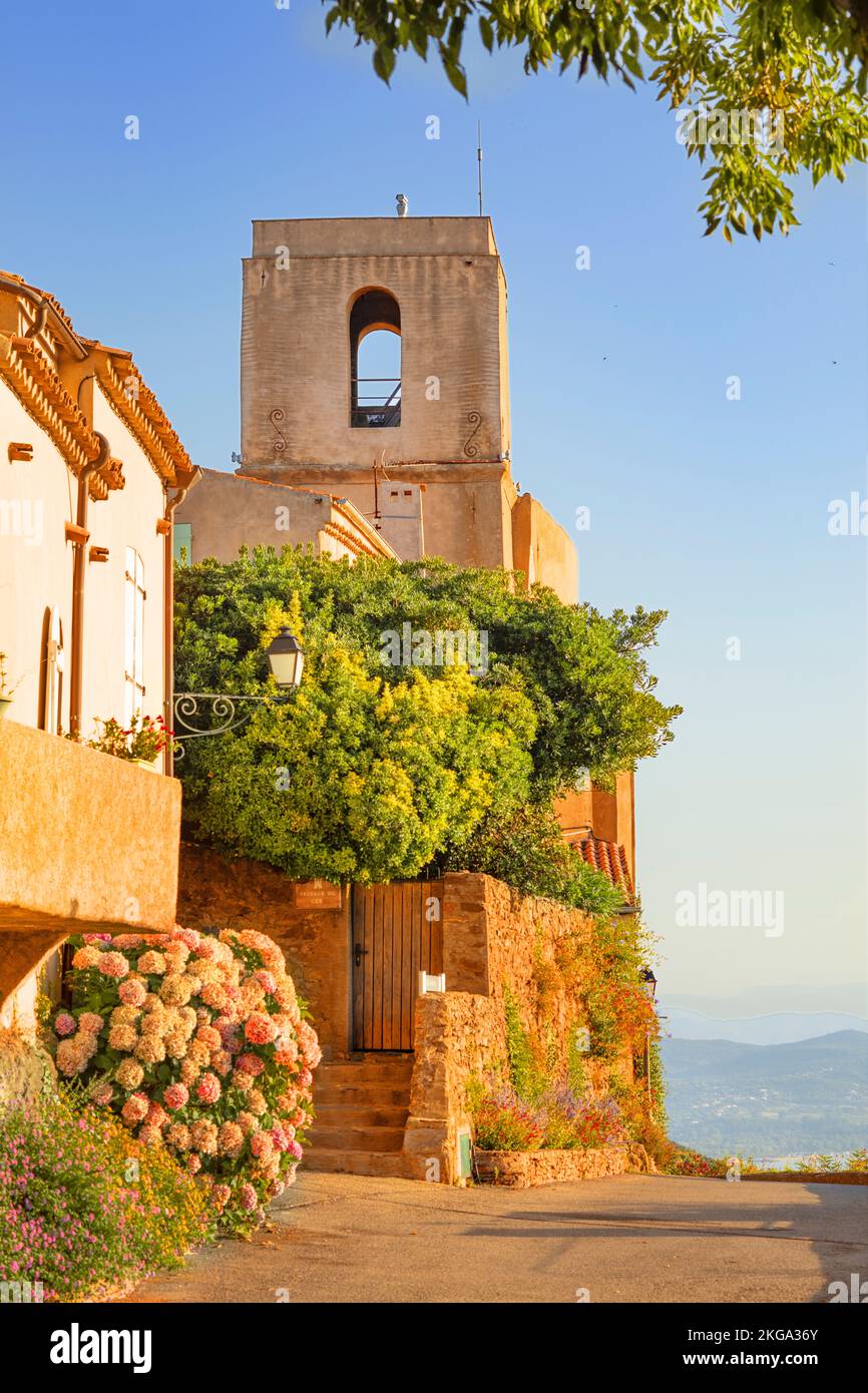 Gassin france hi-res stock photography and images - Alamy