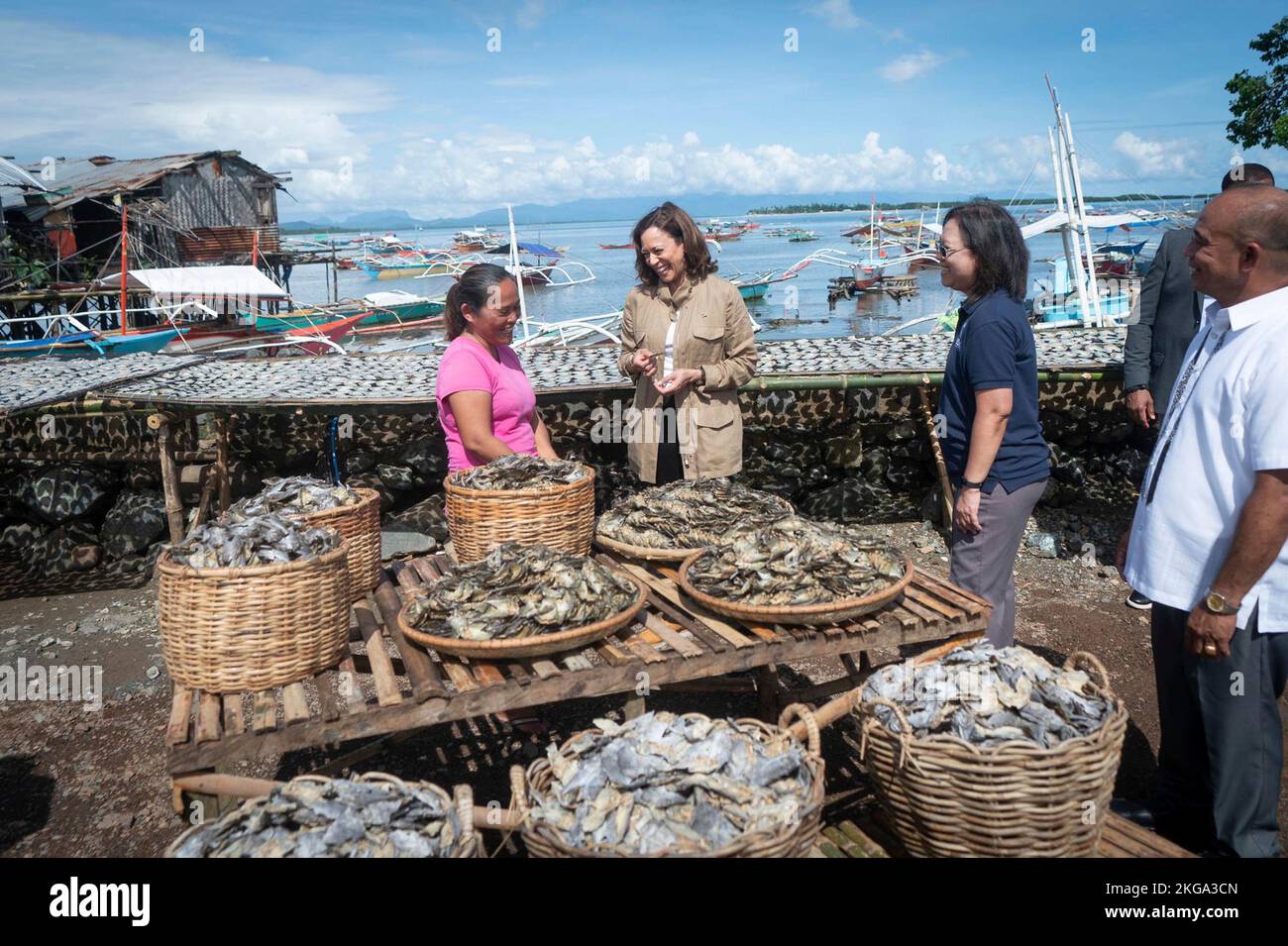 Danggit hi-res stock photography and images - Alamy