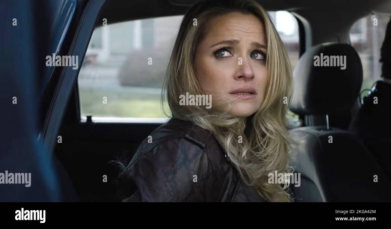 AMERICAN MURDERER, Shantel VanSanten, 2022. © Saban Films /Courtesy ...