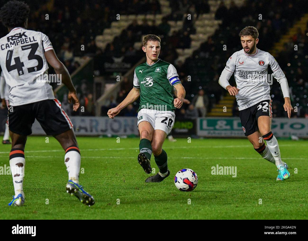 Adam randell plymouth hi-res stock photography and images - Alamy
