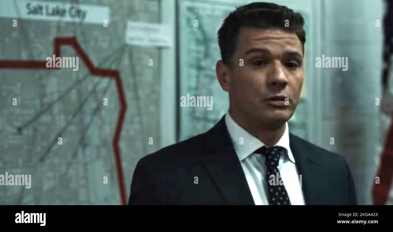 AMERICAN MURDERER, Ryan Phillippe, 2022. © Saban Films /Courtesy ...