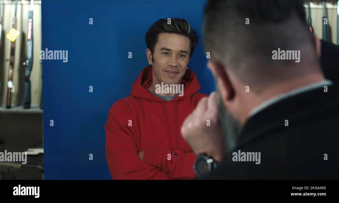 AMERICAN MURDERER, from left: Tom Pelphrey, Ryan Phillippe, 2022 ...