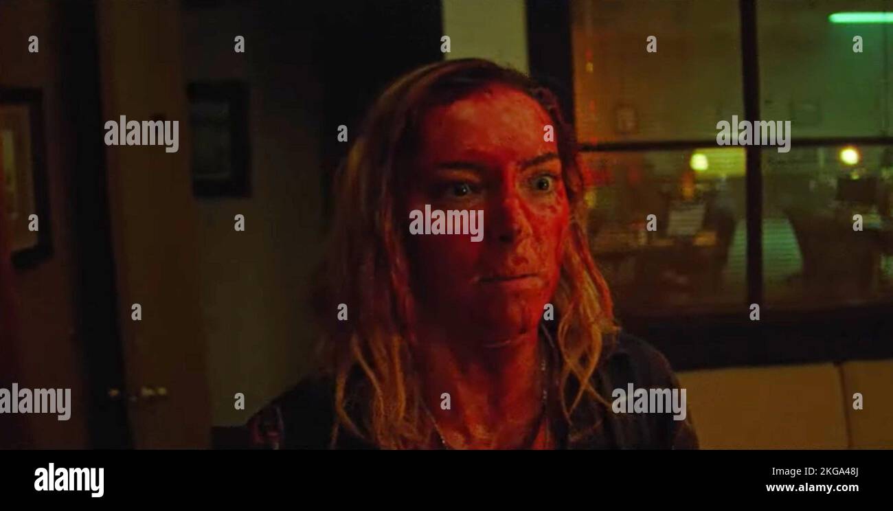 CHRISTMAS BLOODY CHRISTMAS, Riley Dandy, 2022. © RLJE Films / courtesy ...